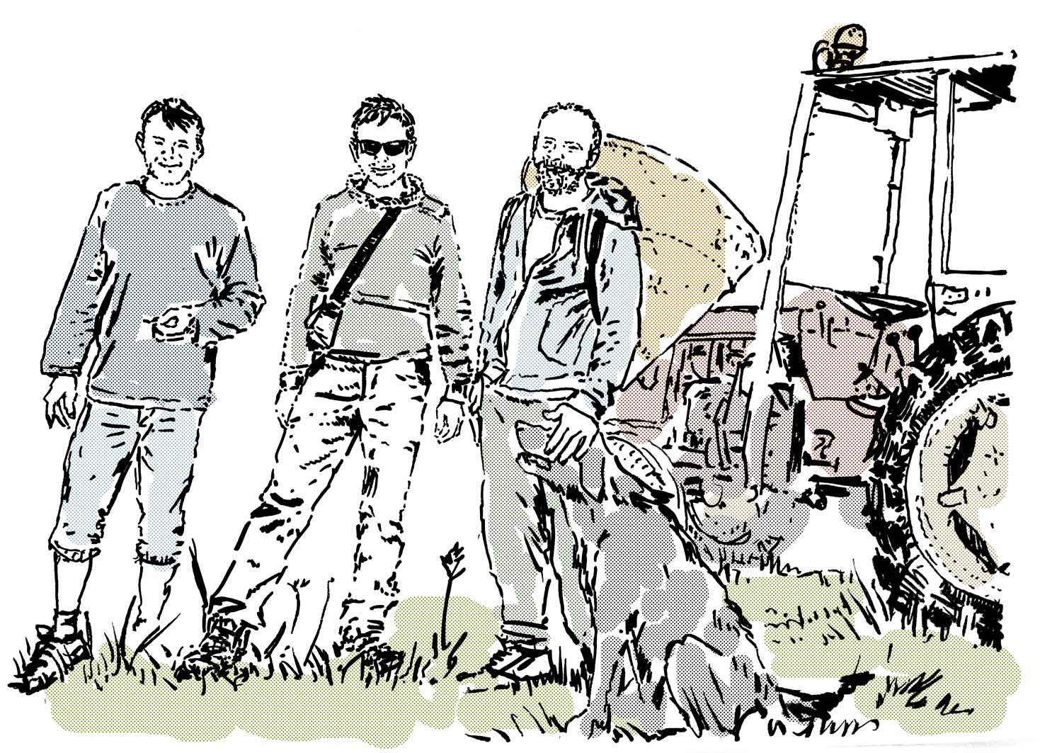 DOMAINE LEDOGAR – Les amis du château vin naturel